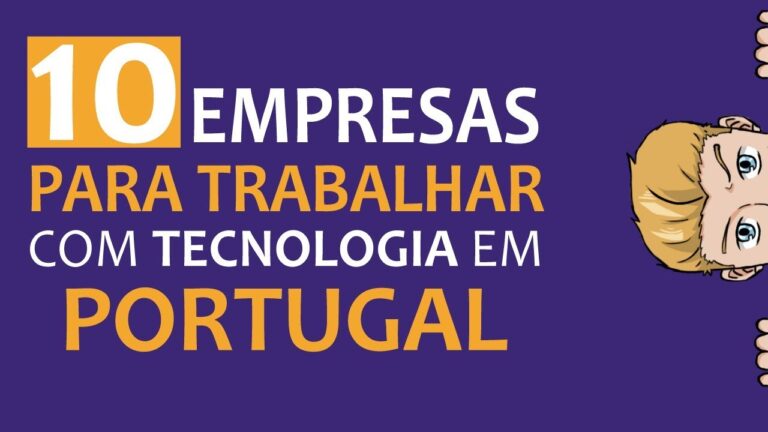 Principais Empresas de Tecnologia em Portugal | Actualizado diciembre 2025